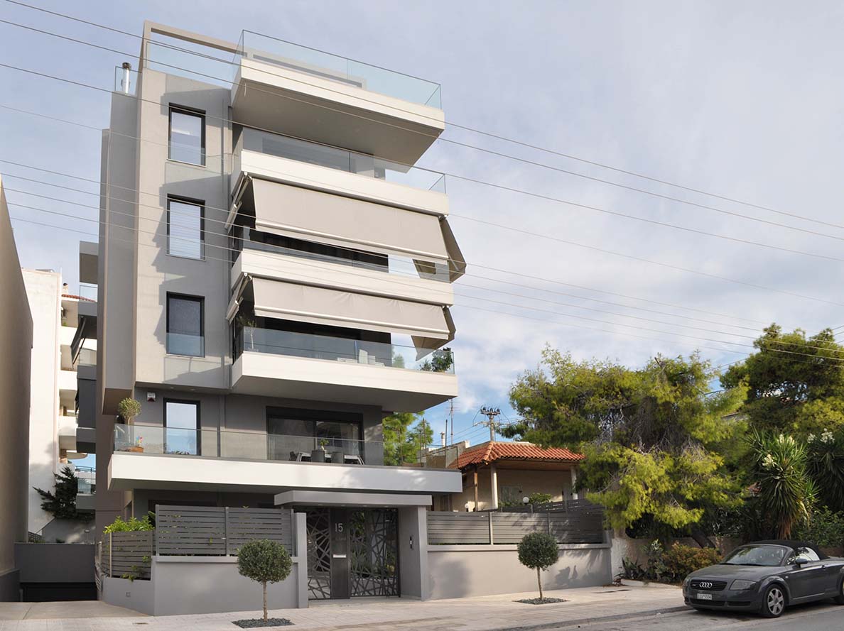 ΓΛΥΦΑΔΑ | Ανθέων 15 - Atragroup Hellas