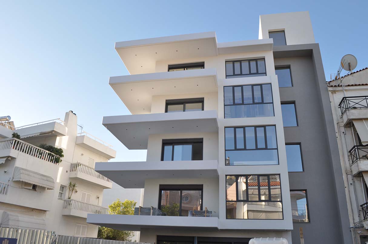 ΓΛΥΦΑΔΑ | Κολοκοτρώνη 2Α - Atragroup Hellas