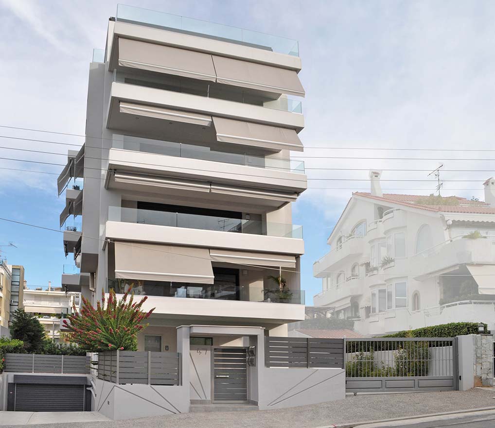 ΓΛΥΦΑΔΑ | Σολωμού 47 - Atragroup Hellas