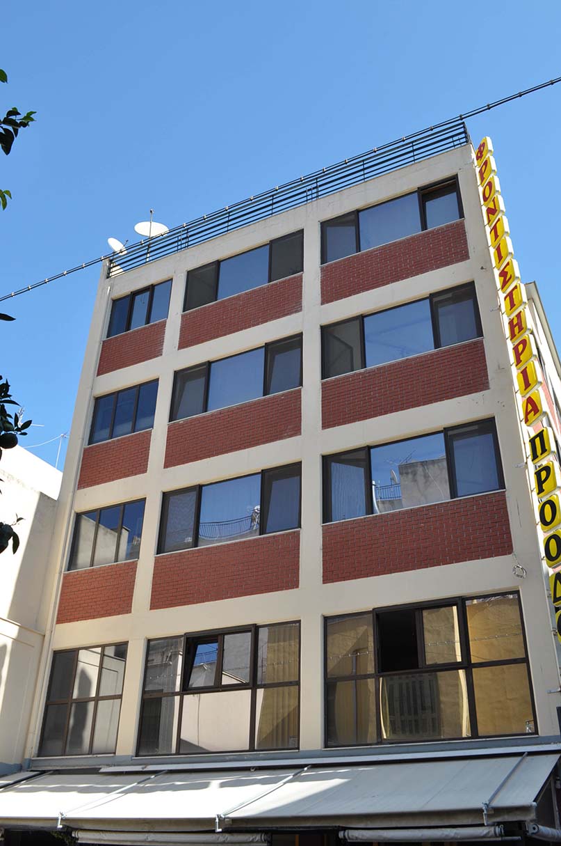 ΚΑΛΛΙΘΕΑ | Εσπερίδων 104 - Atragroup Hellas